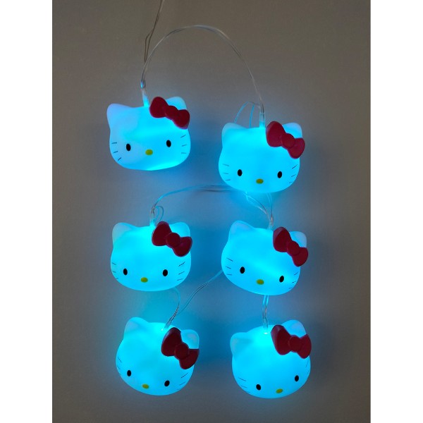 Sanrio - Hello Kitty String Light - Toys and Collectibles - EB Games ...