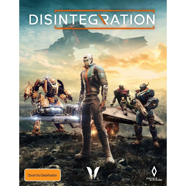 Disintegration - PC - EB Games Australia