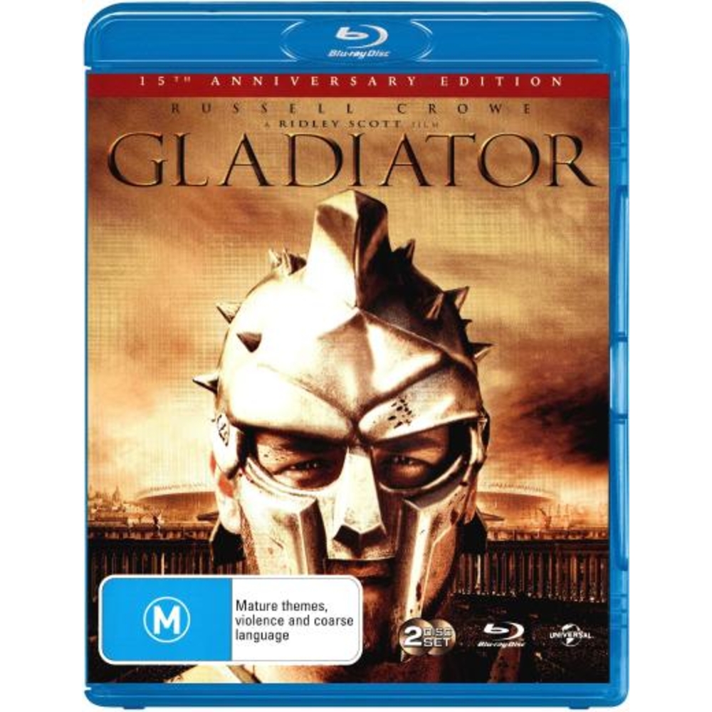 Gladiator - Loot - EB Games Australia