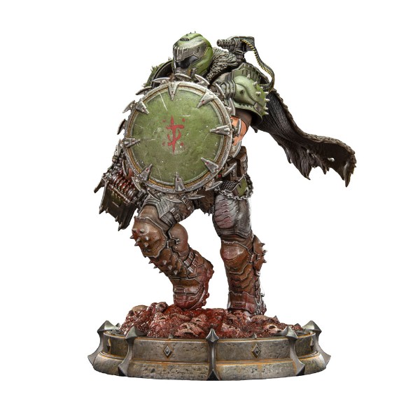 Doom: The Dark Ages (2025) - Doom Slayer 10" Statue - Toys and ...