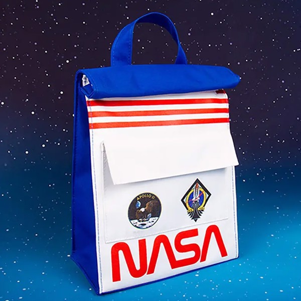 NASA - Astronaut Lunchbox - Toys and Collectibles - EB Games New Zealand