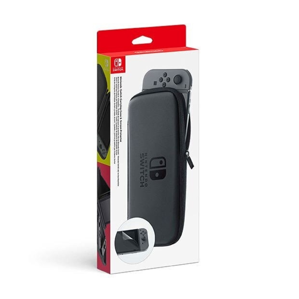 Nintendo Switch Carry Case Screen Protector