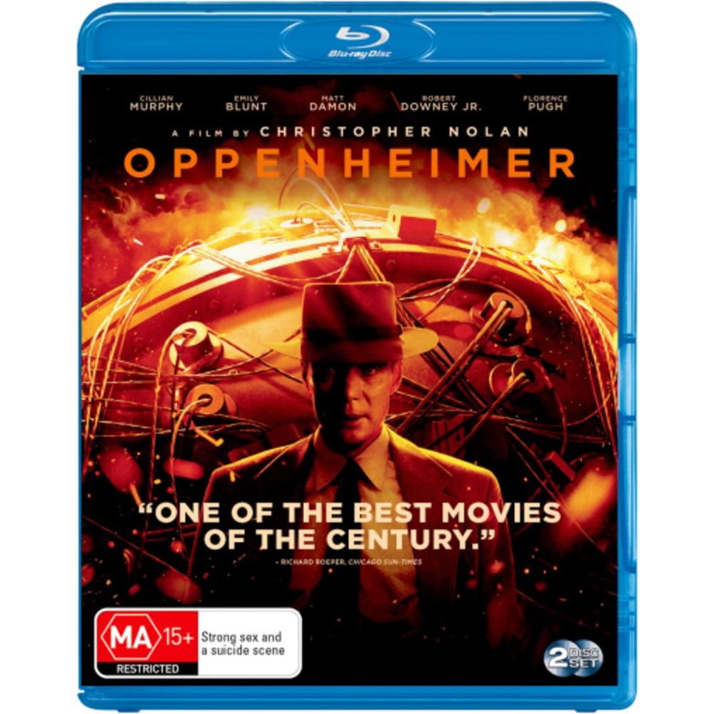 Oppenheimer - Loot - EB Games Australia