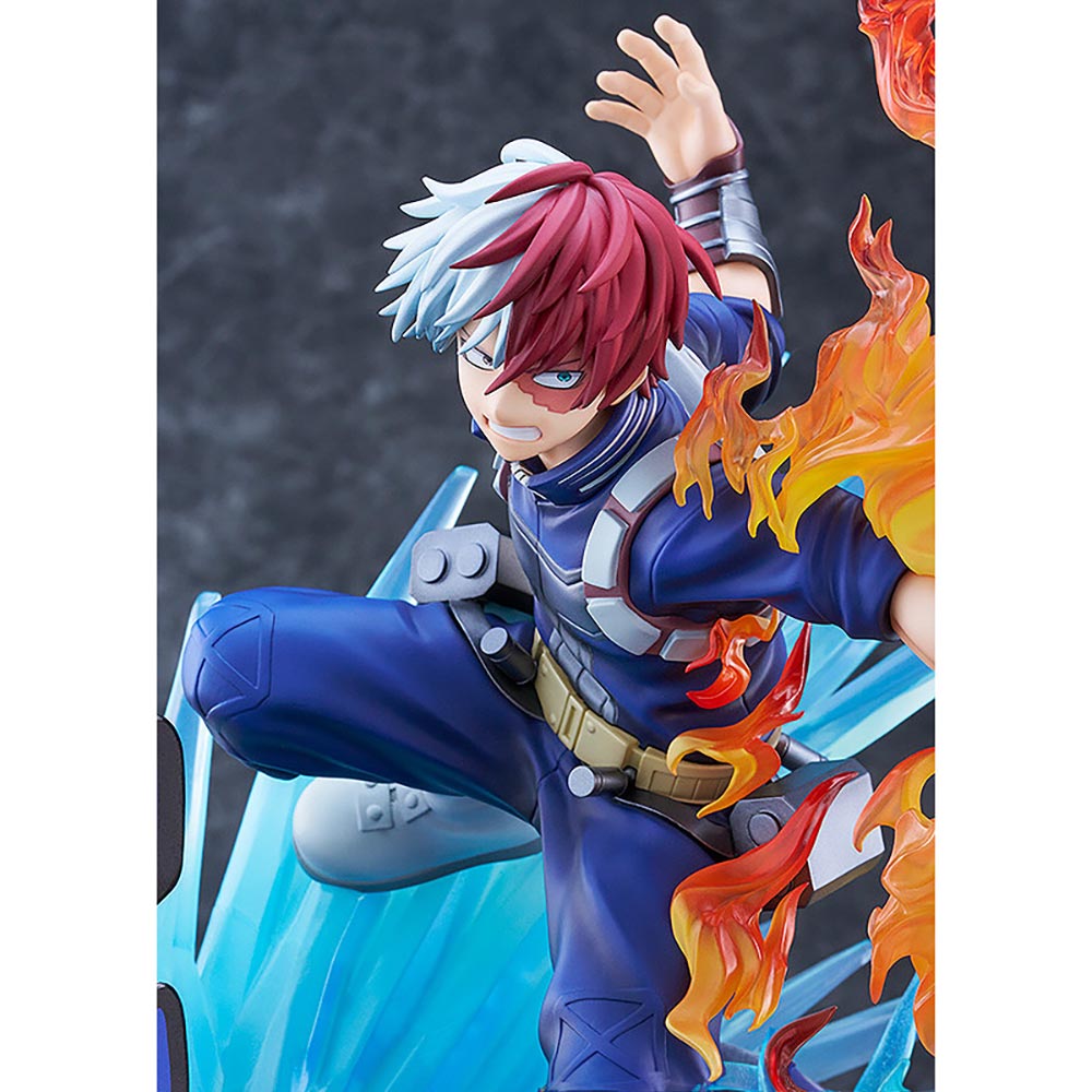 My Hero Academia - Shoto Todoroki 1:7 Scale Figure - Toys and ...