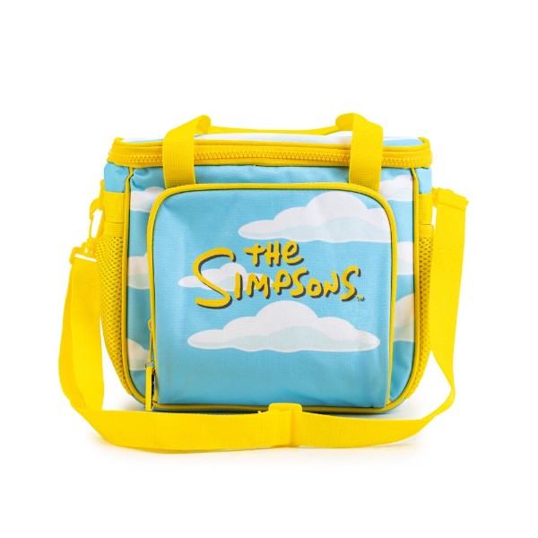 The Simpsons - Clouds Cooler Lunchbag - Toys and Collectibles - EB ...