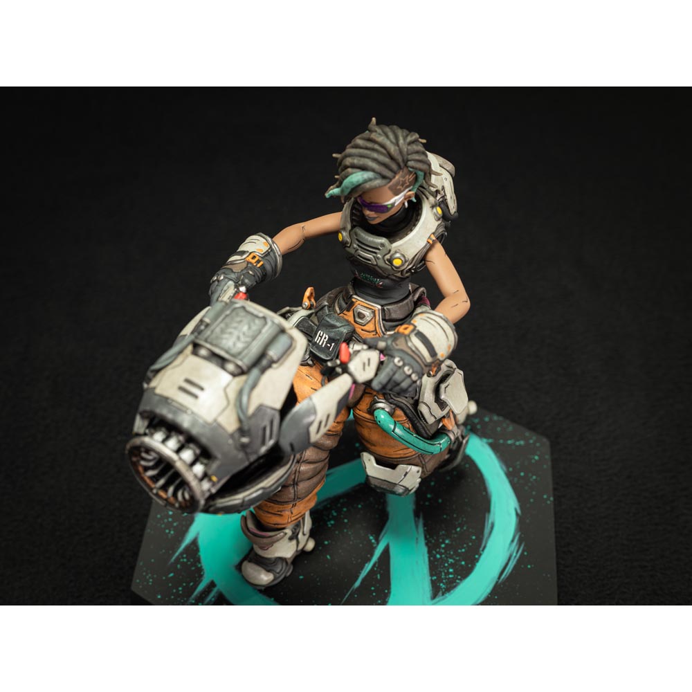 Borderlands 4 - Harlowe 7" Statue - Toys and Collectibles - EB Games ...
