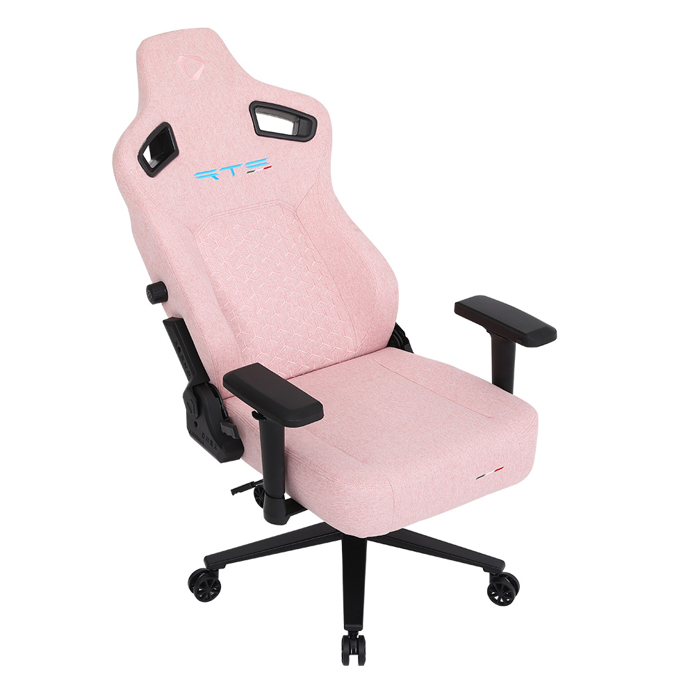 OneX - RTC Giant Fabric Gaming Chair - Pink - PC - EB Games Australia