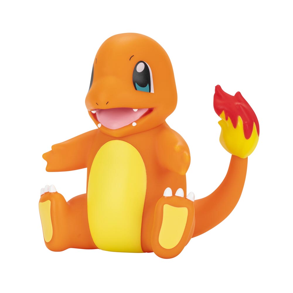 Pokemon - Charmander 4" Figure - Toys and Collectibles - EB Games Australia