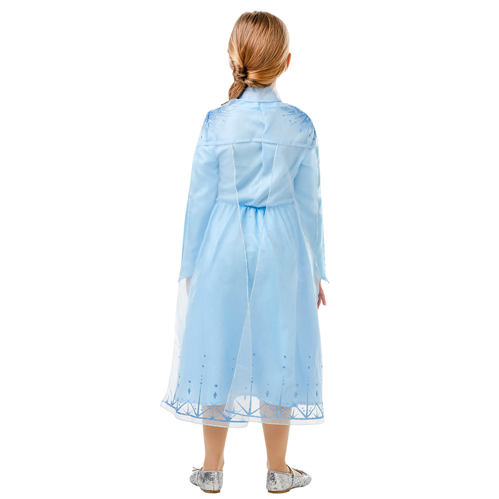 Disney - Frozen 2 - Elsa Classic Costume - Kids - Clothing - EB Games ...