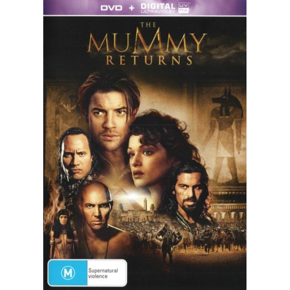 The Mummy Returns - Loot - EB Games Australia