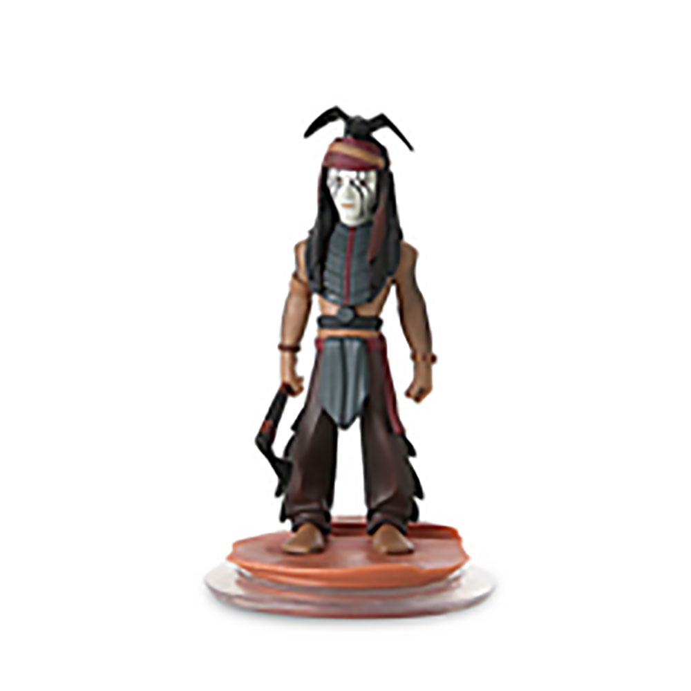 Disney Infinity 1.0 Figure - Tonto (preowned) - Nintendo 3DS - EB Games ...