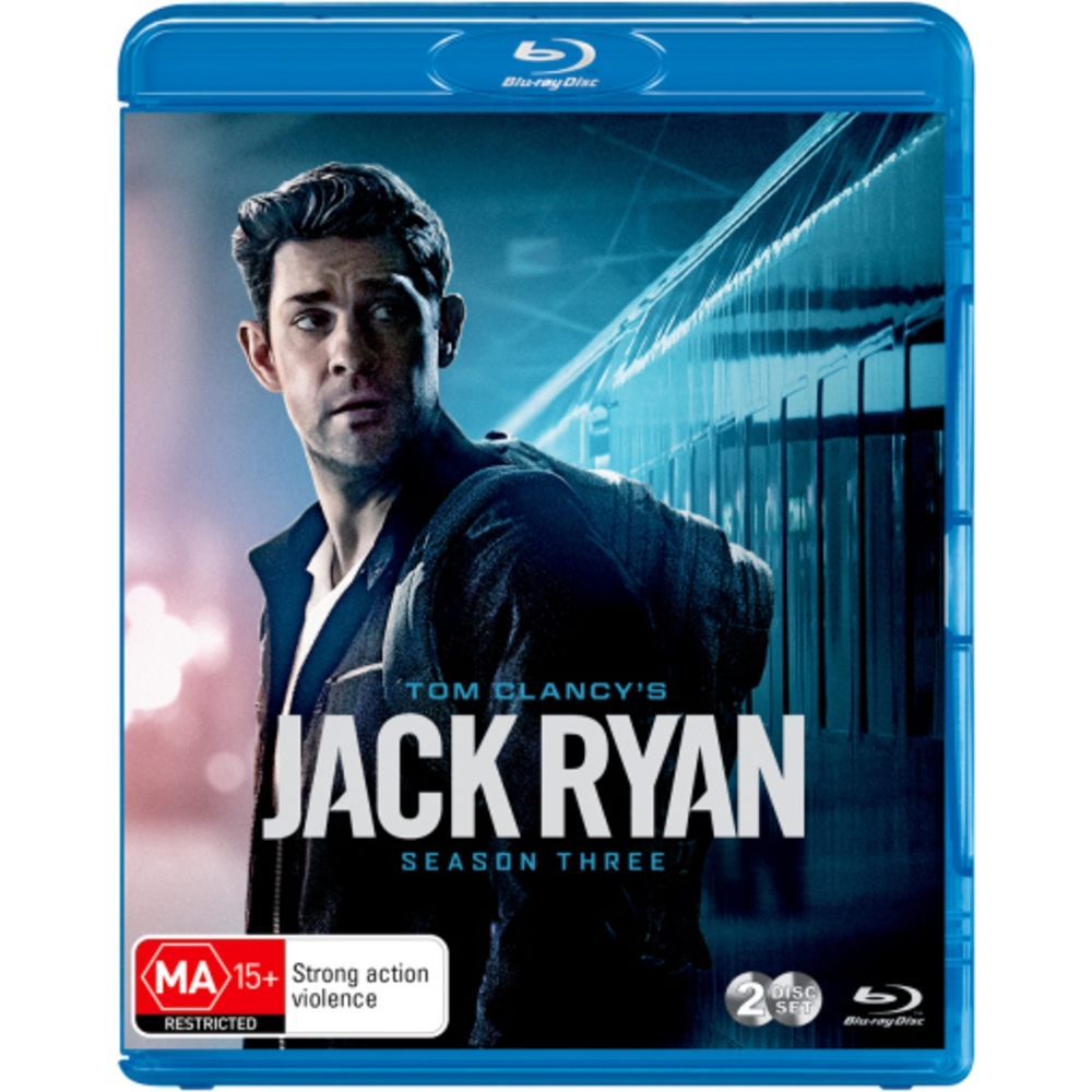 Tom Clancy's Jack Ryan: Season 3 - Loot - EB Games Australia