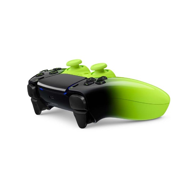 PlayStation 5 DualSense Wireless Controller - Remix Green - PlayStation ...