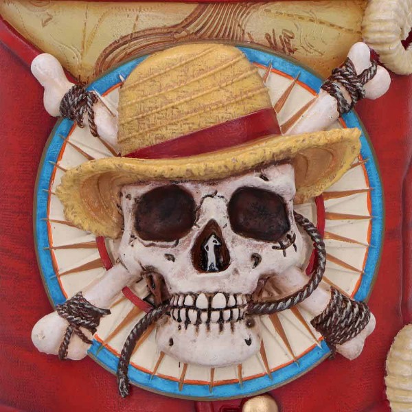 One Piece - Monkey D. Luffy Tankard - Things For Home - ZiNG Pop Culture