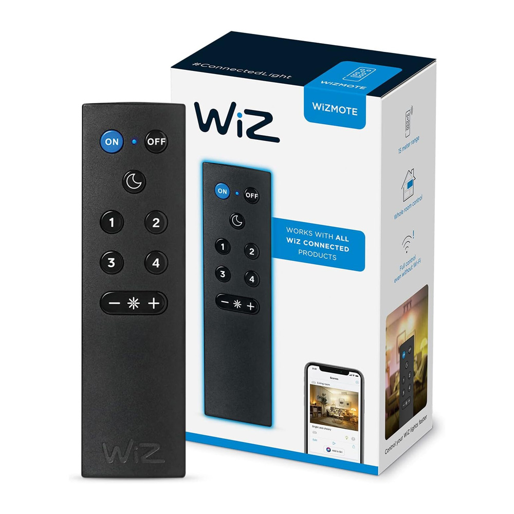 WiZ WiZmote Light Wi-Fi Remote Control - Electronics - EB Games Australia