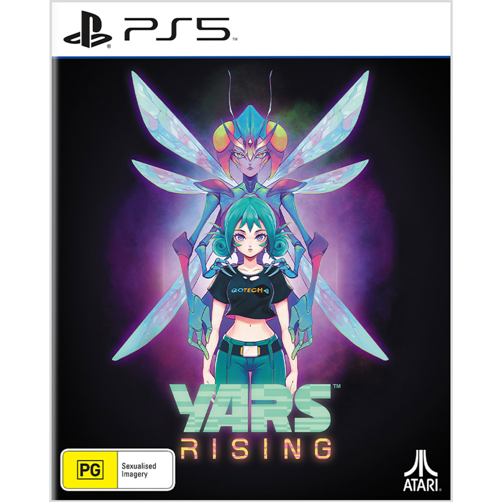 Yars Rising (preowned) - PlayStation 5 - EB Games Australia