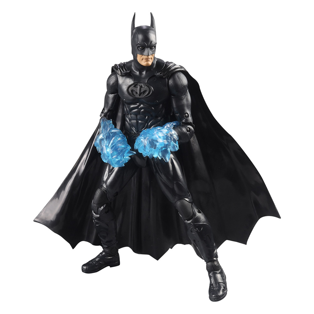DC Comics - Batman & Robin - Batman Build-A-Figure 7" Action Figure ...
