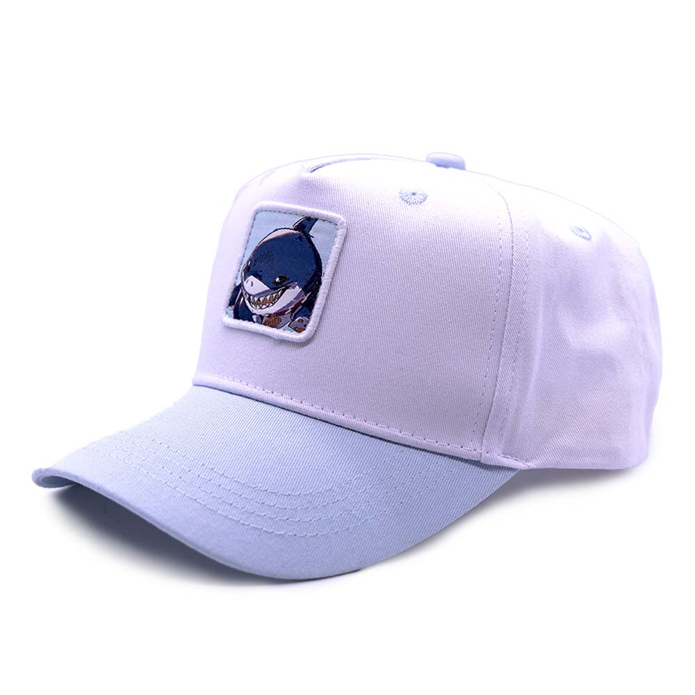Marvel Rivals - Jeff the Land Shark Curved Brim Cap - Loot - EB Games ...