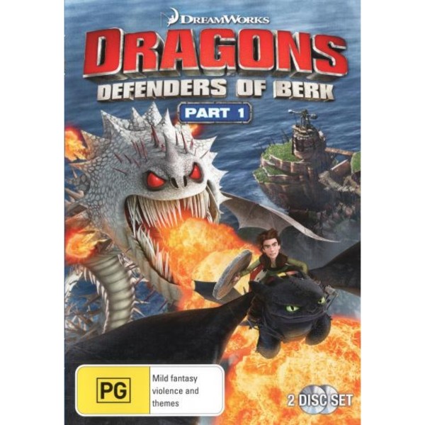 Dragons: Defenders of Berk - Part 1 - Loot - EB Games Australia