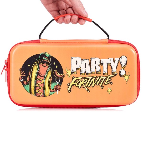 Fortnite Switch 2 Carry Case – Party - Nintendo Switch 2 - EB Games ...