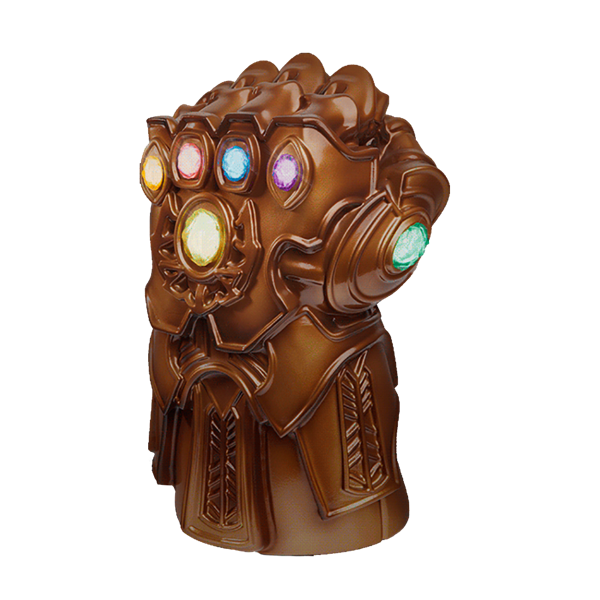 Marvel Avengers Infinity War Thanos Gauntlet Mood Lamp Eb Games Australia