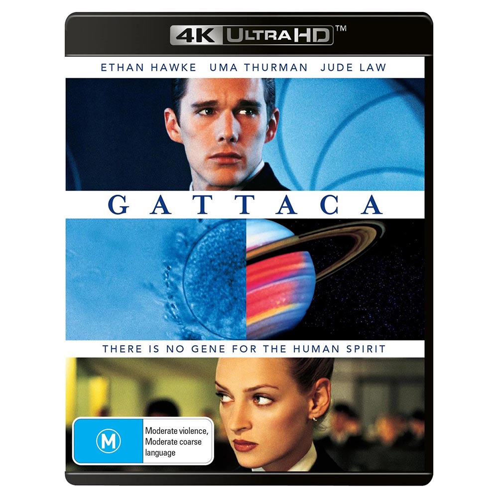Gattaca (4K UHD) - Loot - EB Games Australia
