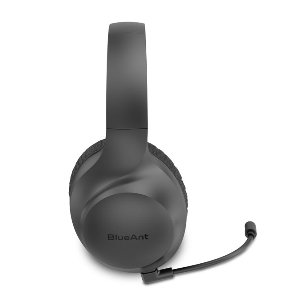 Blueant - Talk X Wireless Headset - Black - PC - EB Games Australia