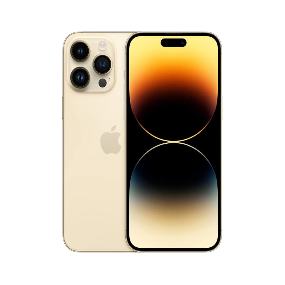 Apple iPhone 14 Pro (256GB, Gold) - Excellent Refurbished - Phones - EB ...