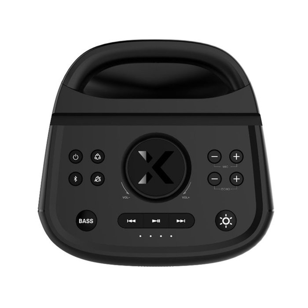 BlueAnt - Bluetooth X4 Wireless Party Speaker - Black - Electronics ...