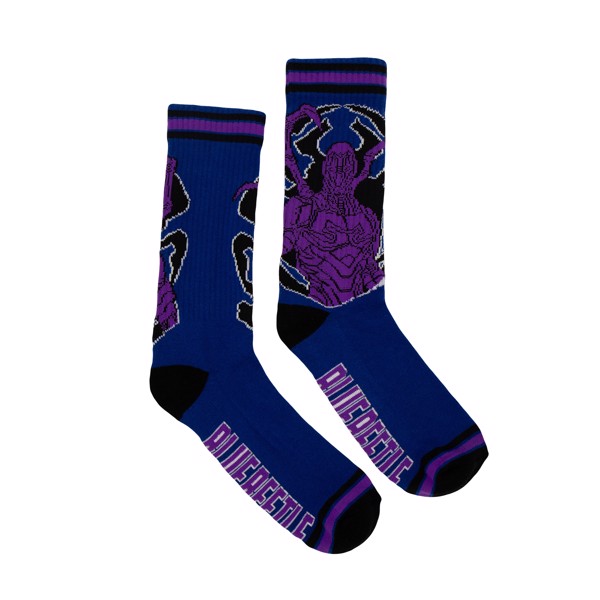 DC Comics - Blue Beetle Hero Sport Socks - Clothing - EB Games New Zealand