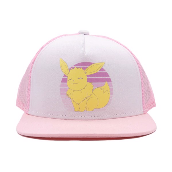 Pokemon - Eevee Sunset Flat Cap - Clothing - EB Games Australia