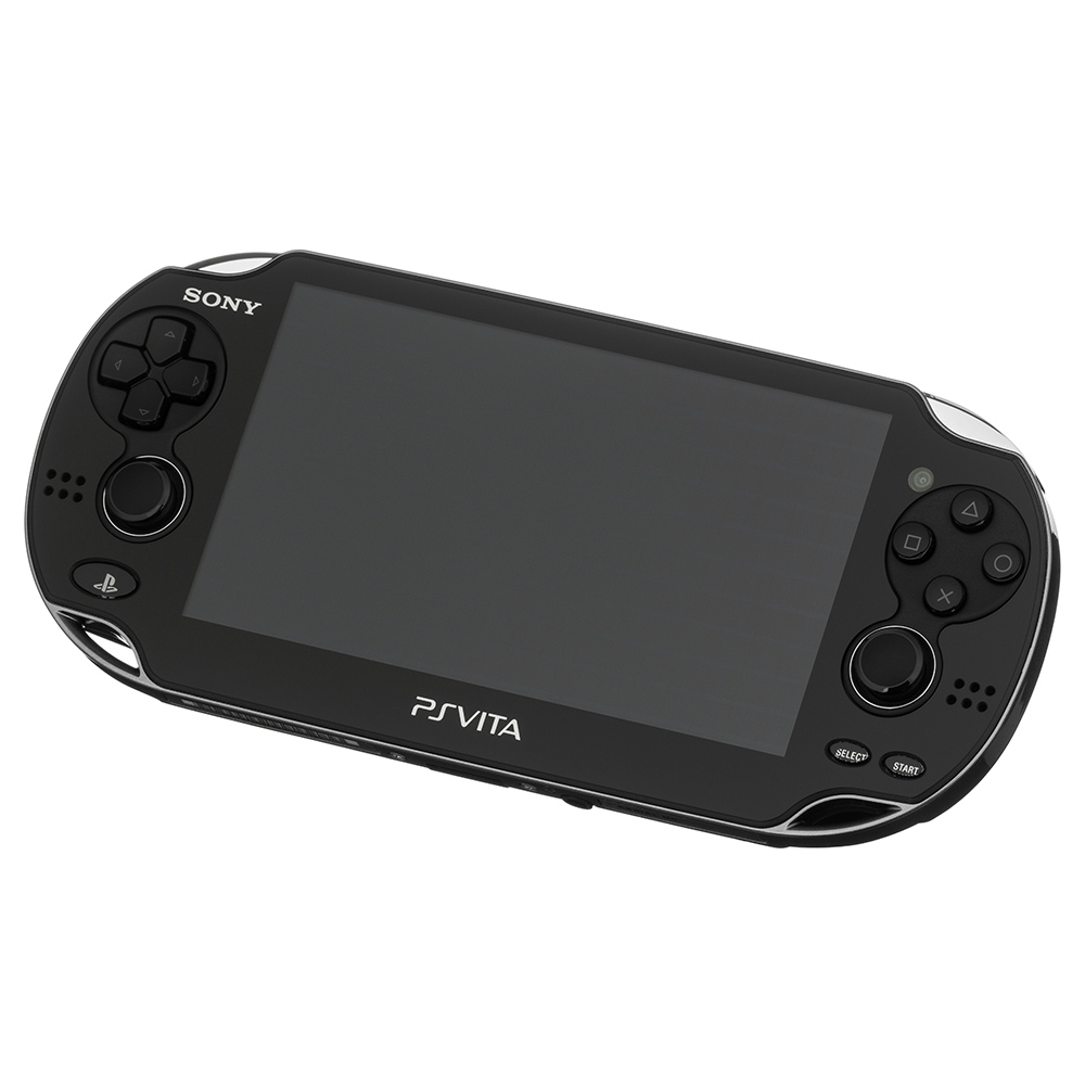 PlayStation Vita (1000) Handheld Console (Refurbished by EB Games ...