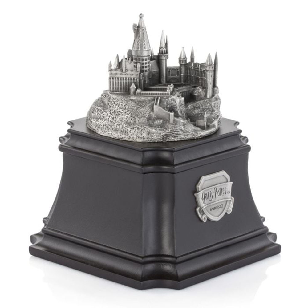 Harry Potter - Hogwarts Music Box - Toys and Collectibles - EB Games ...