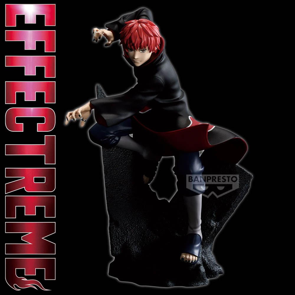 Naruto: Shippuden - Effectreme Sasori Figure - Toys and Collectibles ...