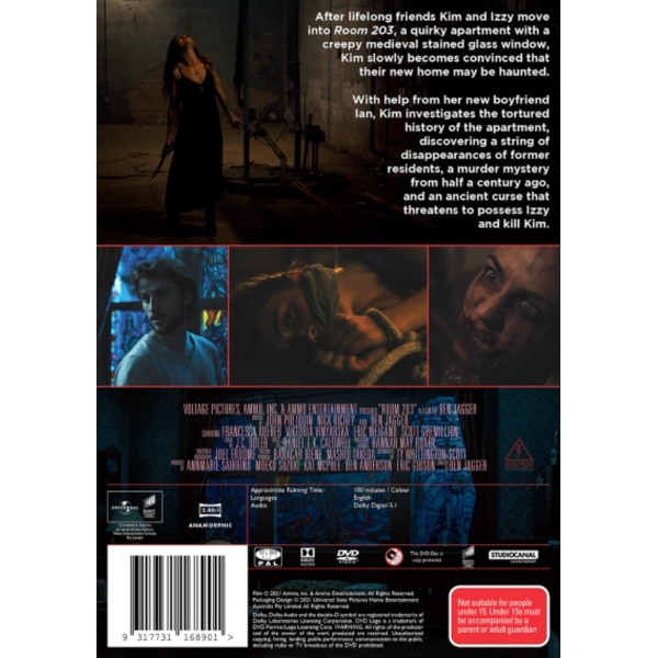 Room 203 - Loot - EB Games Australia