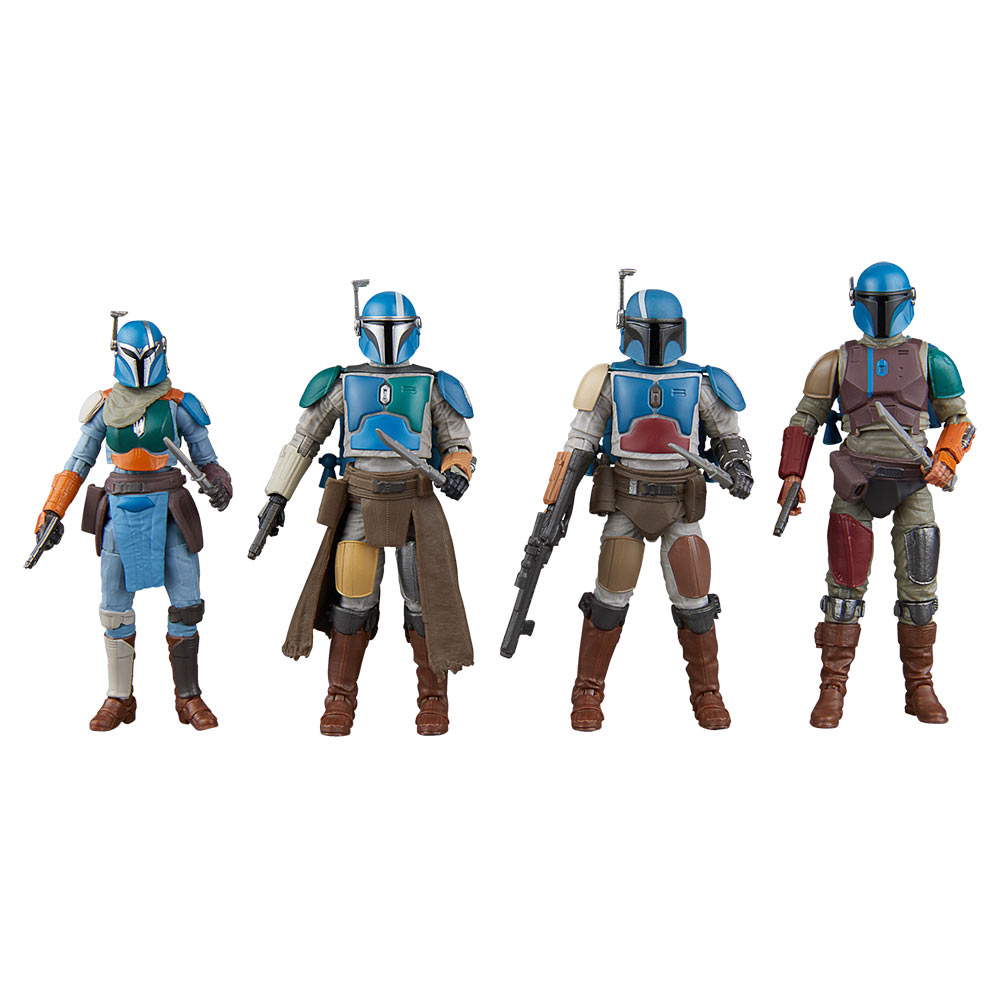 Star Wars - The Vintage Collection - Mandalorian Shriek-Hawk Special ...