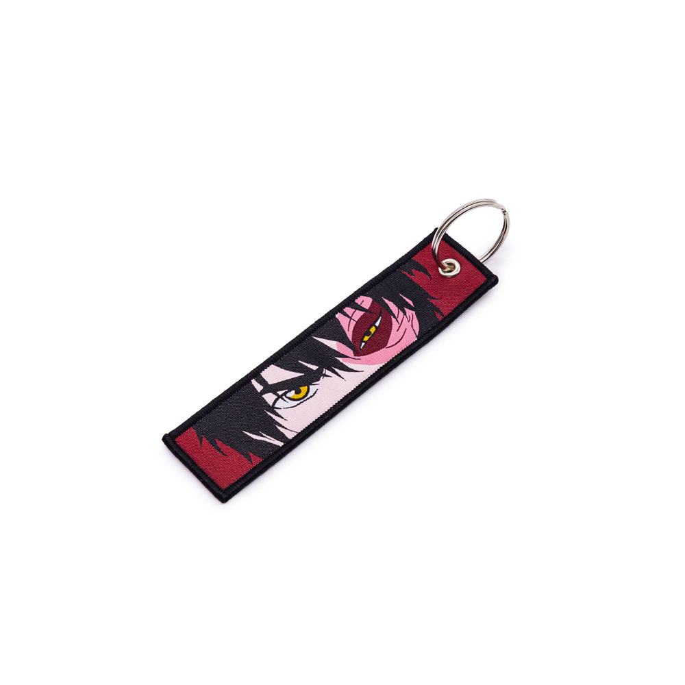 Avatar: The Last Airbender - Zuko Jet Tag Keyring - Toys and ...