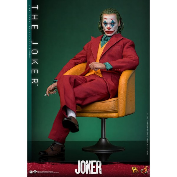 DC Comics - Joker - Arthur Fleck 1:6 Scale Figure - Toys and ...