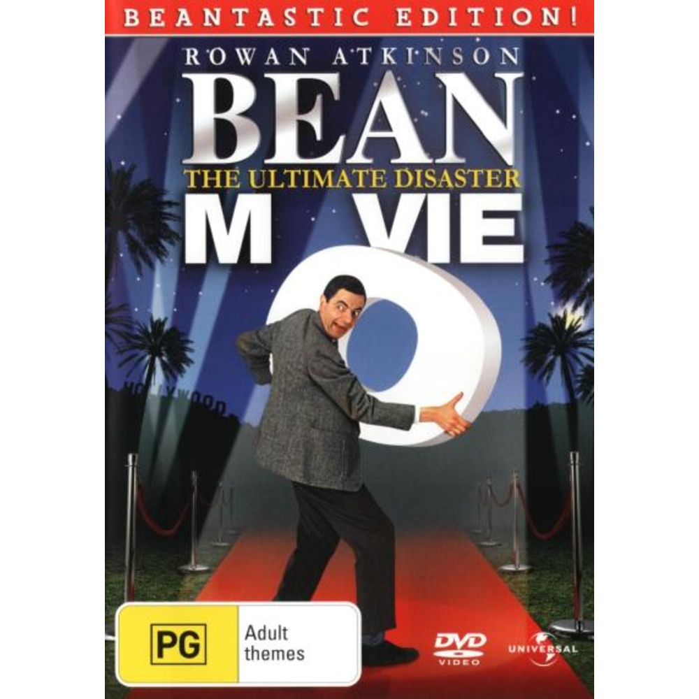 Bean: The Ultimate Disaster Movie (Beantastic Edition) - Loot - EB ...