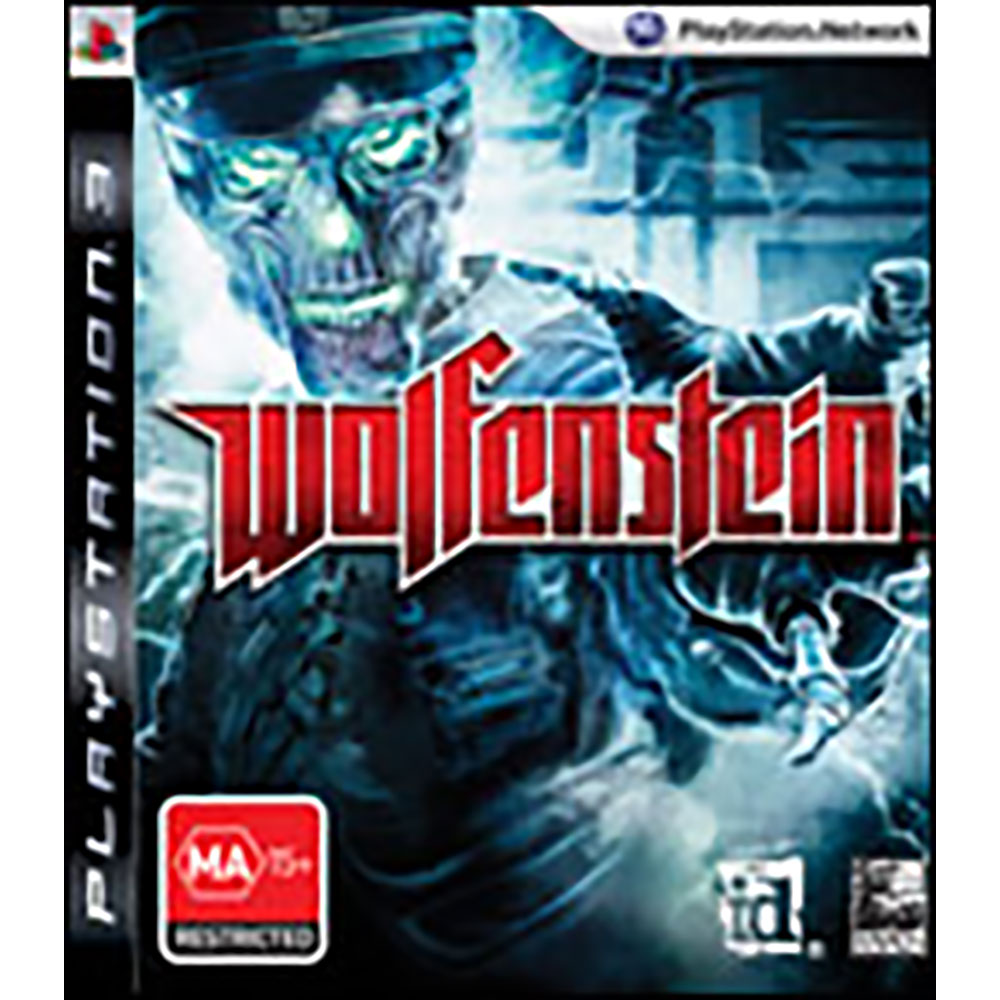 Wolfenstein (preowned) - PlayStation 3 - EB Games Australia