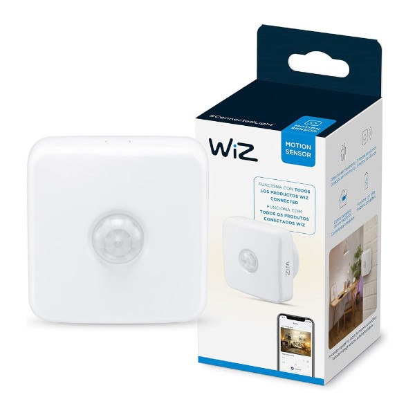 WiZ Smart Motion Sensor - Loot - EB Games Australia