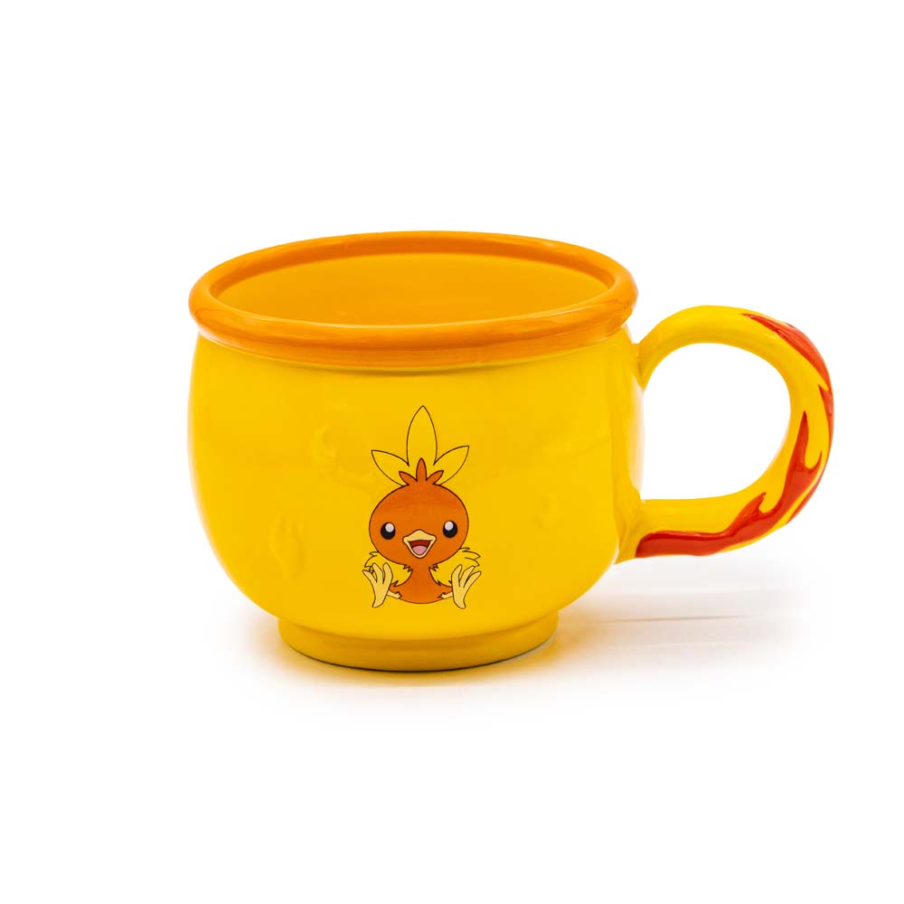 Pokemon - Torchic Moulded Mug - Toys and Collectibles - EB Games New ...