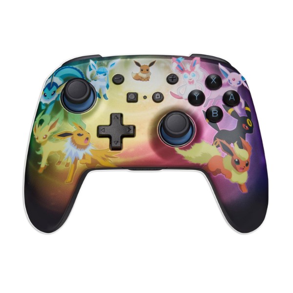 PowerA - Enhanced Wireless Controller for Nintendo Switch - Eevee ...