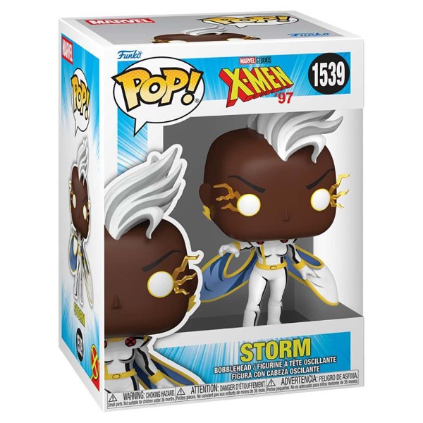 Marvel - X-Men '97 - Storm Pop! Vinyl Figure - Toys and Collectibles ...