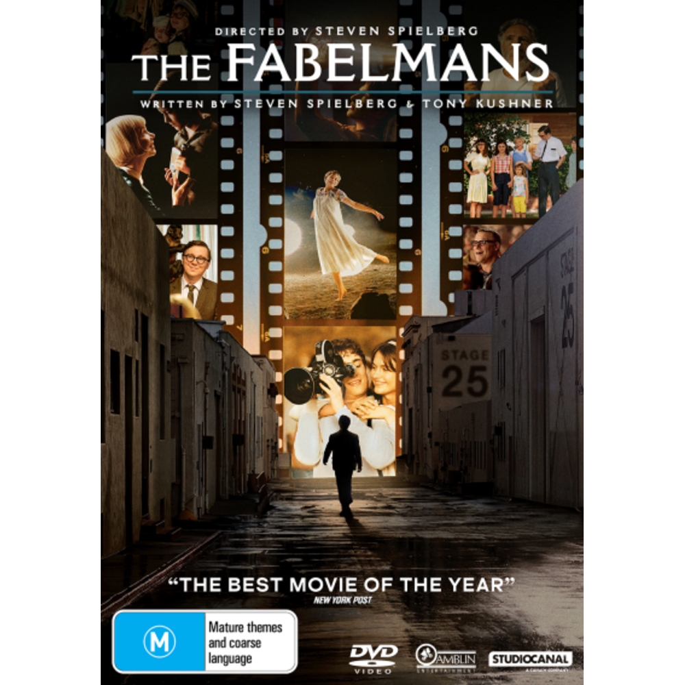 The Fabelmans - Loot - EB Games Australia