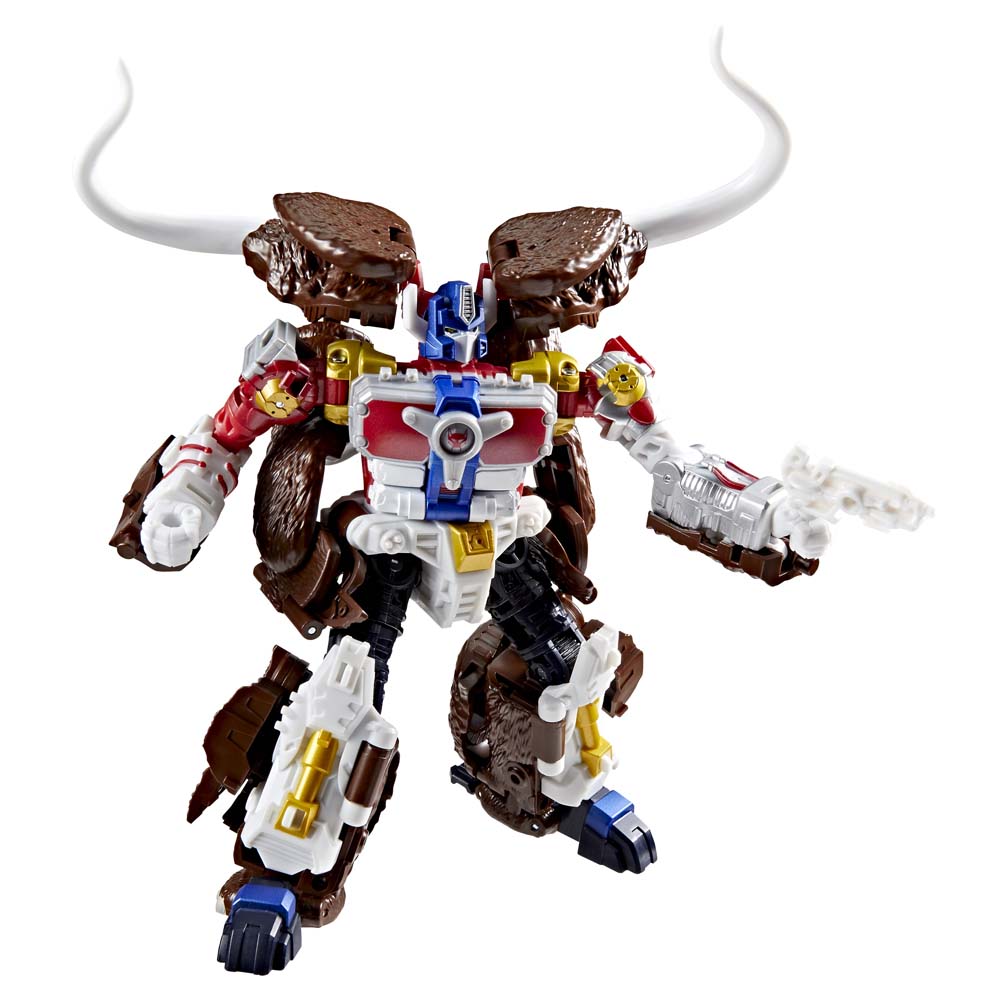 Transformers - Age of the Primes - Maximal Big Convoy Leader Class 6.5 ...