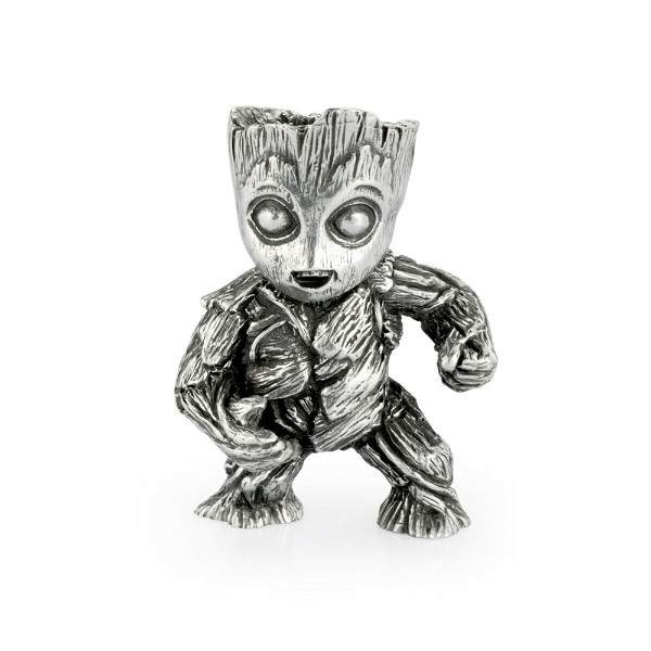 Marvel - I am Groot - Groot Mini Figurine - Toys and Collectibles - EB ...