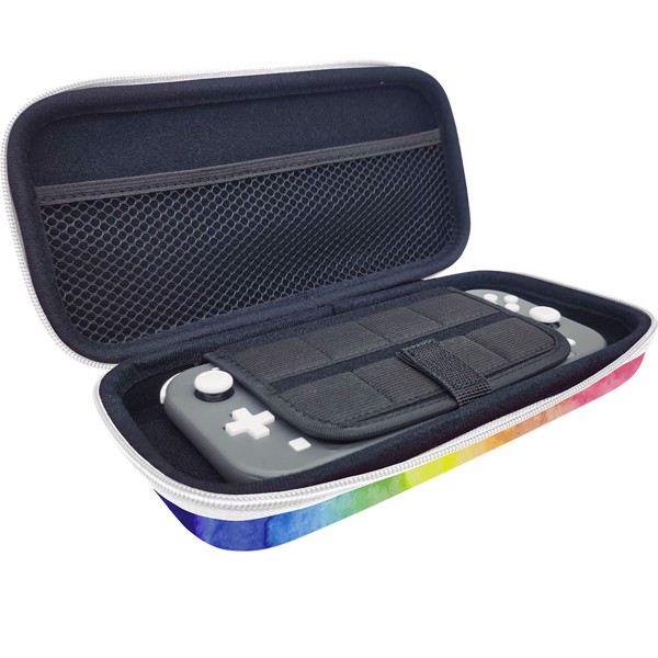 Powerwave Switch 3 in 1 Carry Case - Watercolour - Nintendo Switch - EB ...