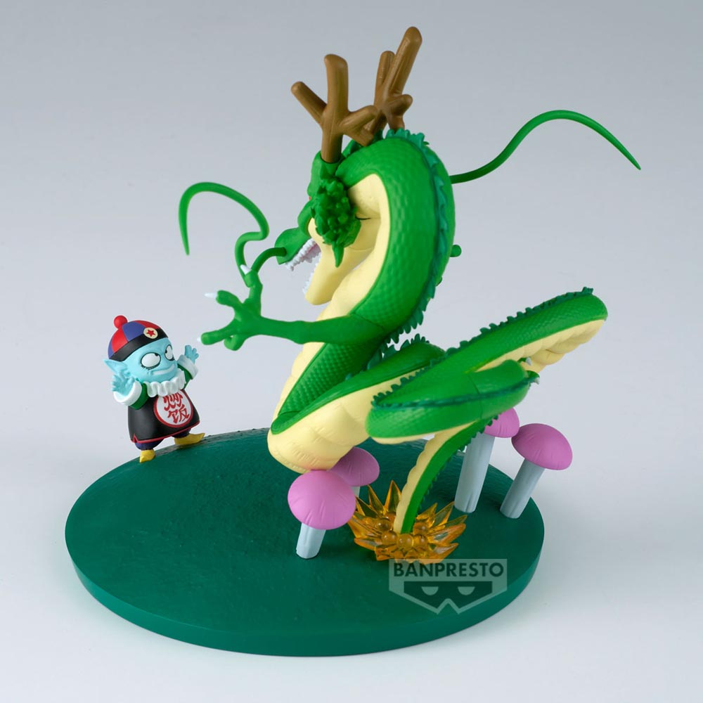 Dragon Ball - Shenron History Box Figure - Toys and Collectibles - EB ...