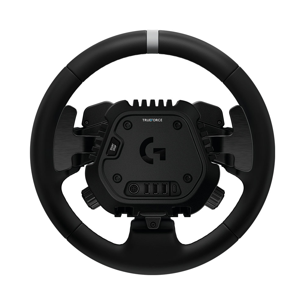 Logitech G RS50 Racing Wheel System for Playstation - PC - EB Games ...